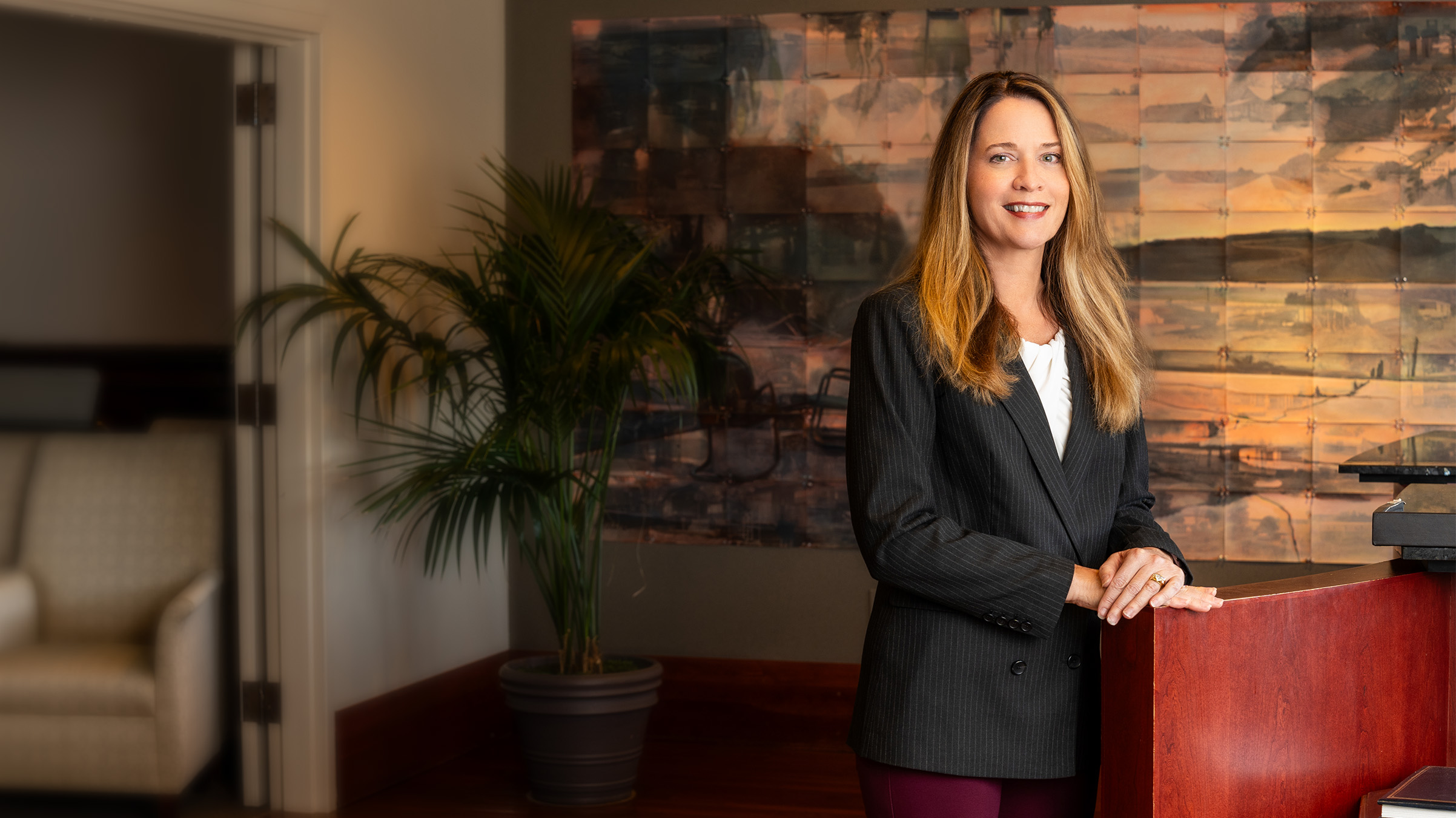 Nancy Bainbridge Rogers | Cairncross & Hempelmann