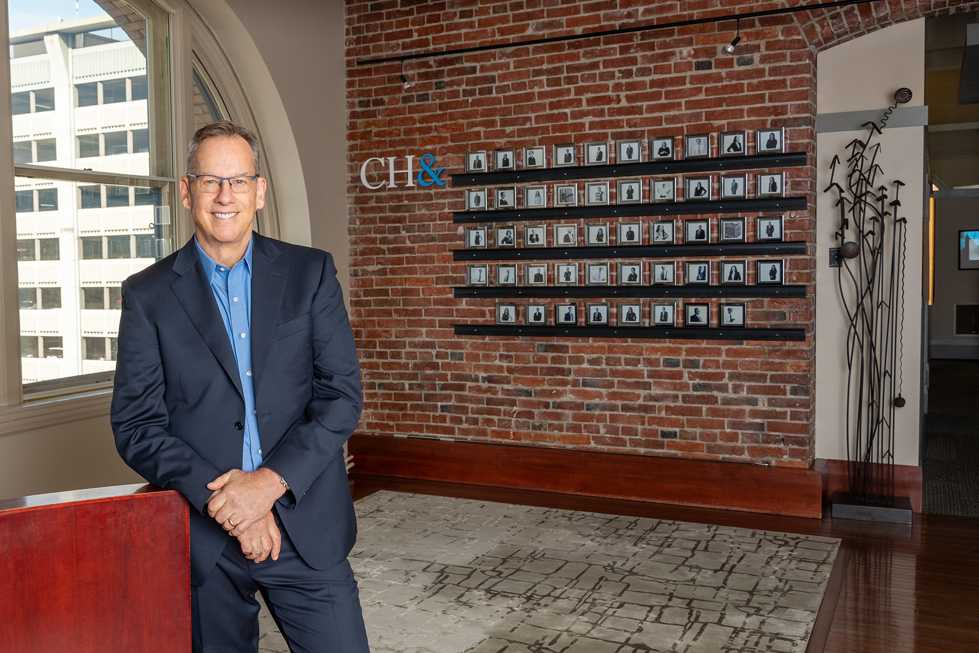 John R. Rizzardi | Cairncross & Hempelmann