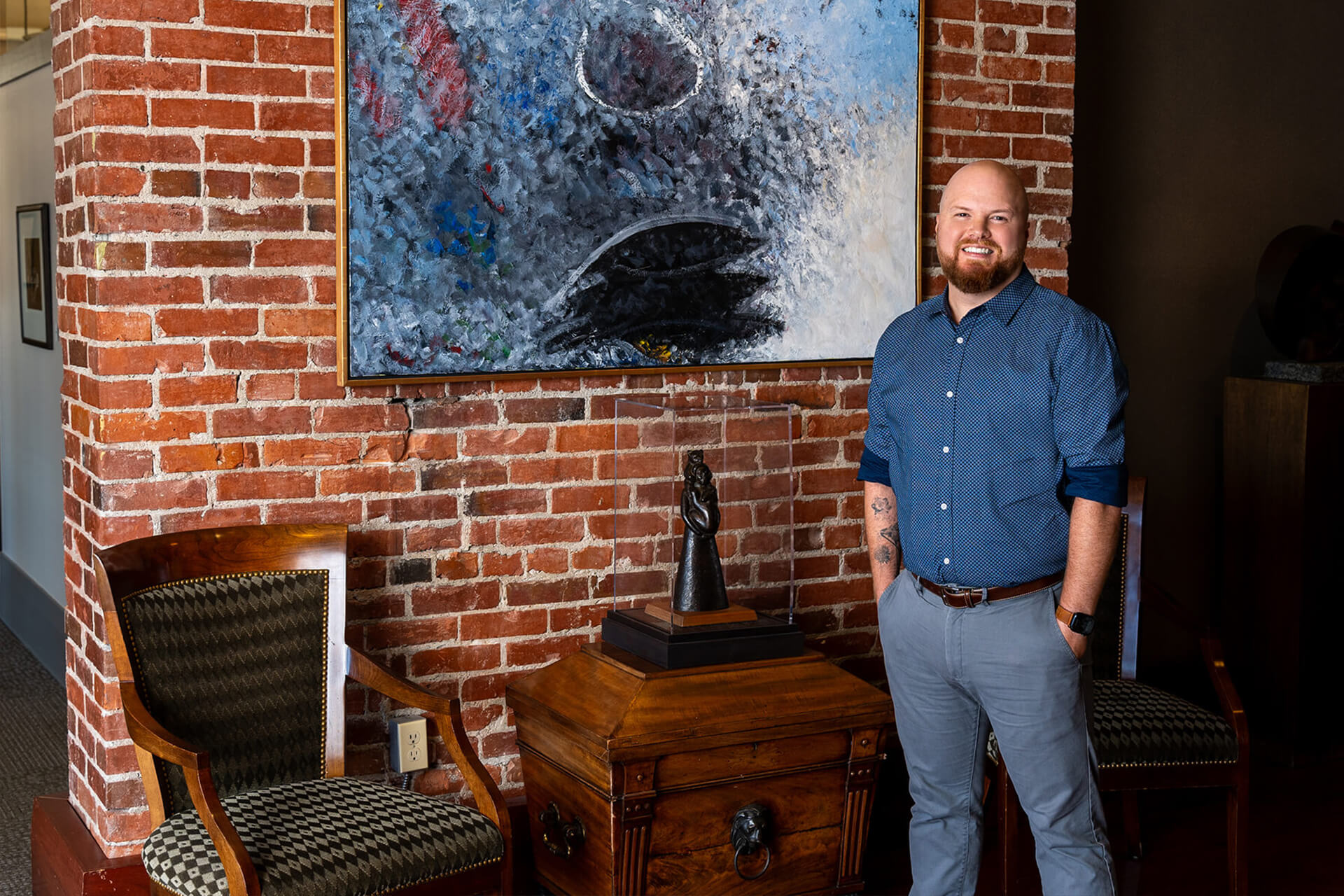 Christopher E. Larsen | Cairncross & Hempelmann