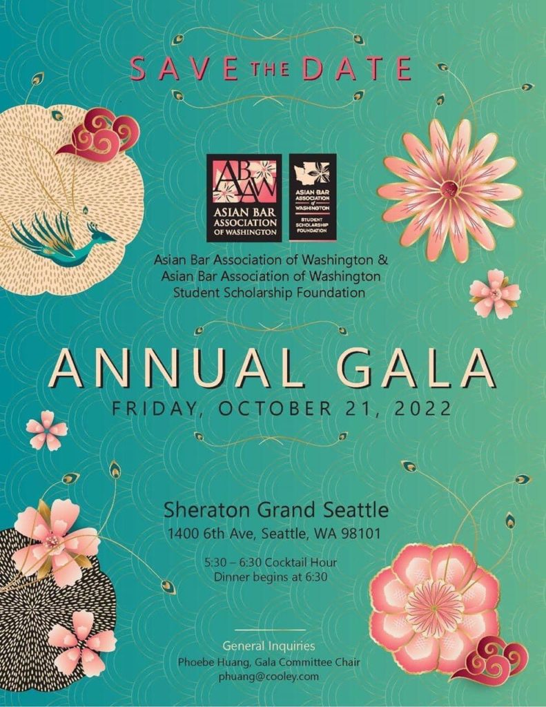 CH& Sponsors Asian Bar Association of Washington Annual Gala ...