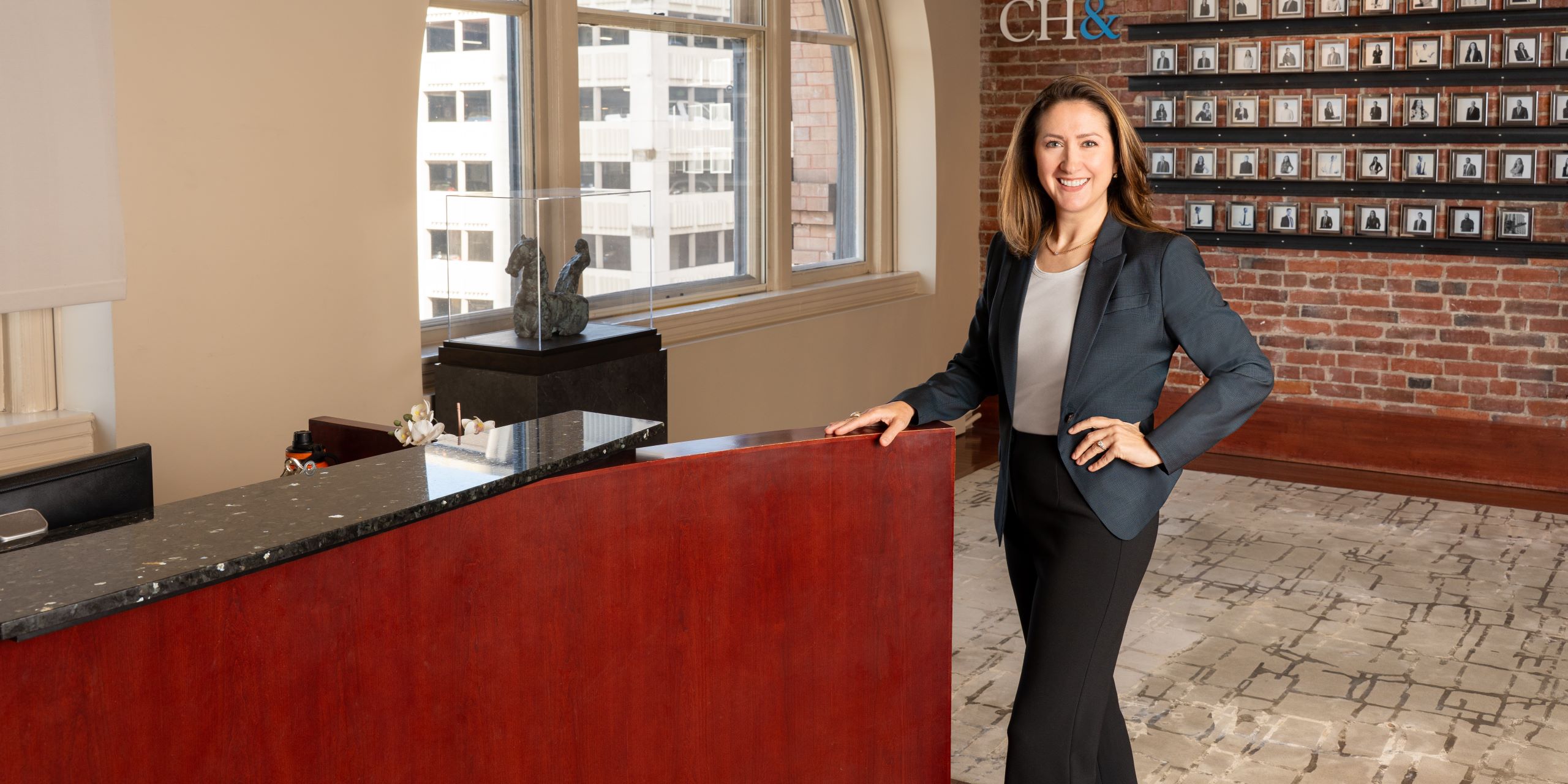 Jennifer K. Faubion | Cairncross & Hempelmann